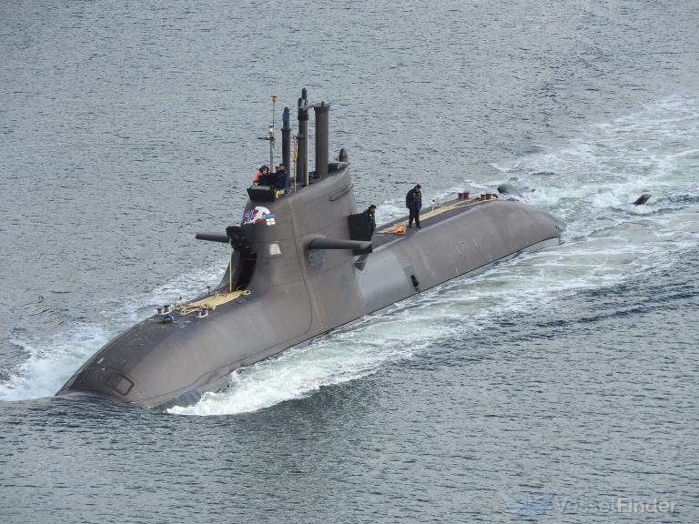 U36, Military ops - Detalles del buque y posición actual - MMSI 211931000 - VesselFinder