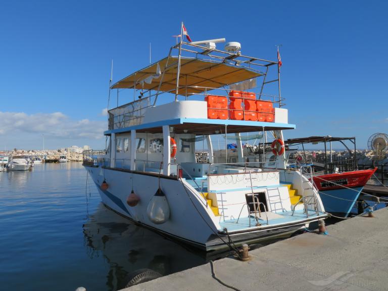 ATLANTIS SEA CRUISES, Pleasure craft - Details and current position ...