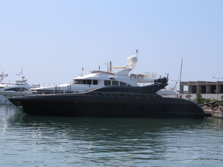 NEOPRENE, Pleasure craft - Details and current position - MMSI ...