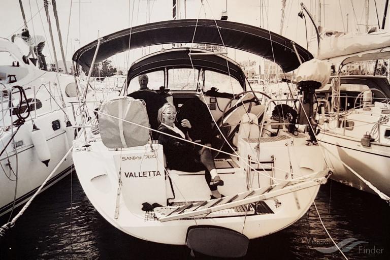 SANDY TWO, Sailing vessel - Details and current position - MMSI ...