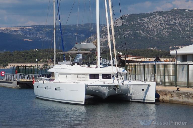 ARION I, Sailing vessel - Details and current position - MMSI 215000633 ...