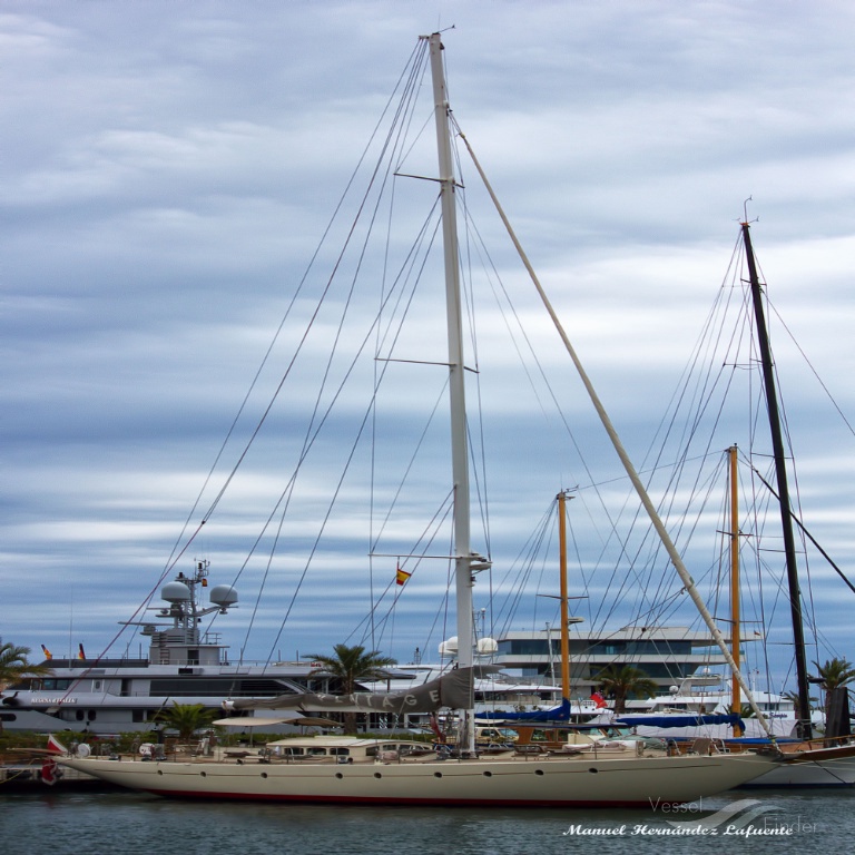 VINTAGE, Pleasure craft - Details and current position - MMSI 215229000 ...