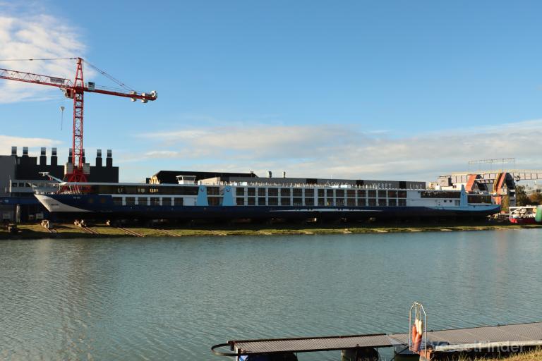 TUI ISLA, Passenger ship - Details and current position - ENI 04809190 ...