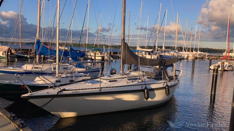 BEA, Sailing vessel - Details and current position - MMSI 218015120 ...