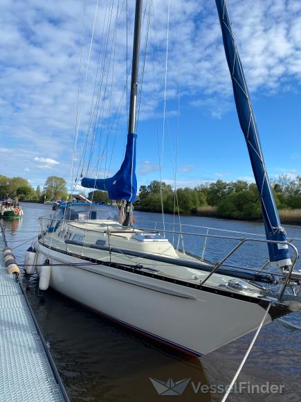 ASCELLA, Sailing vessel - Details and current position - MMSI 218041960 ...