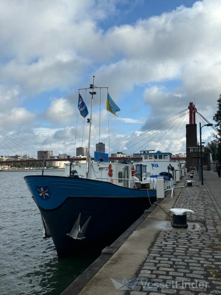 ROLF DEYMANN, Passenger ship - Details and current position - ENI ...