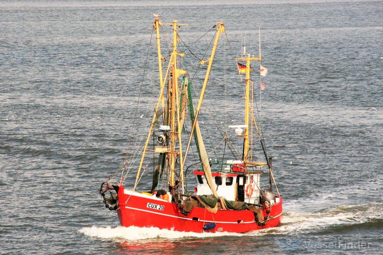 SC 20 WIKING, Fishing vessel - Details and current position - MMSI ...