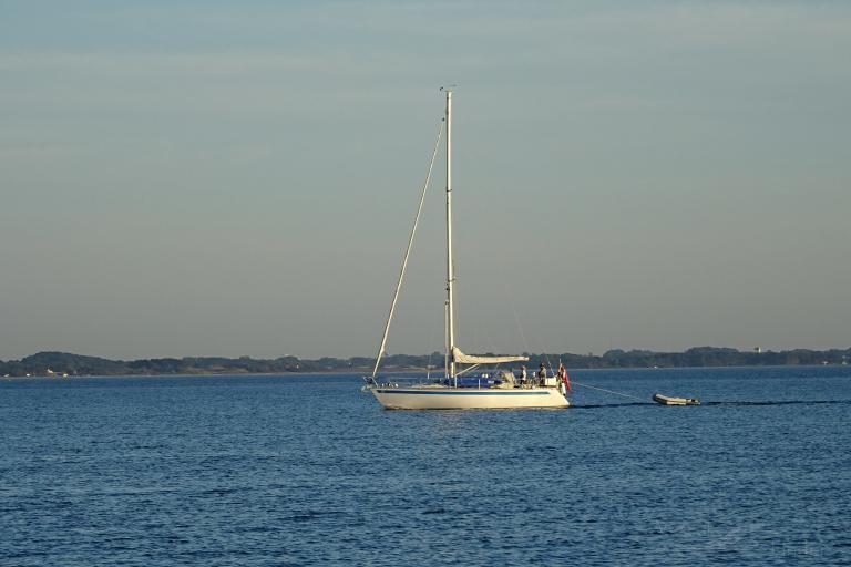 HYDRA, Pleasure craft - Details and current position - MMSI 219000447 ...