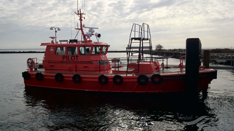 DANPILOT MERKUR, Pilot - Details and current position - MMSI 219001061 ...