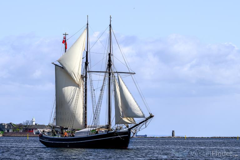 FULTON, Passenger ship - Details and current position - MMSI 219001266 ...