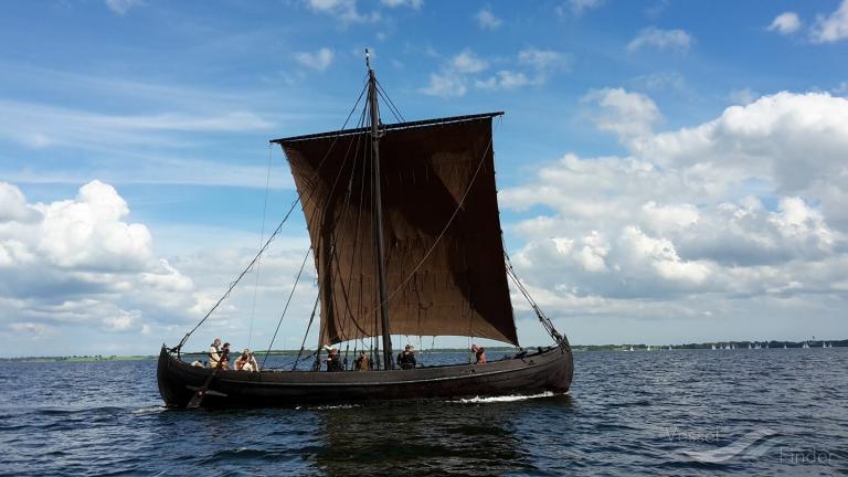 OTTAR KNAR, Sailing vessel - Details and current position - MMSI ...