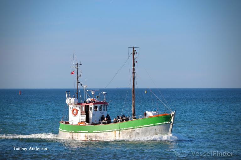 JUVENTUS, Fishing vessel - Details and current position - MMSI ...