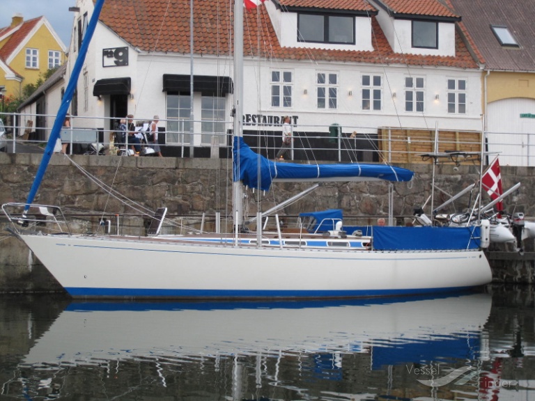 LIFE-STYLE, Sailing vessel - Details and current position - MMSI ...