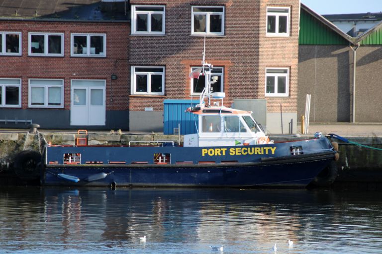 ARA, Port tender - Detalles del buque y posición actual - MMSI ...