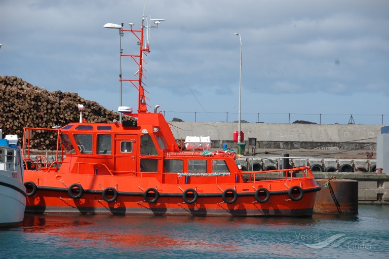 PILOT BOAT INGE, Pilot - Details and current position - MMSI 219007401 ...