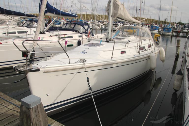 SUS, Sailing vessel - Details and current position - MMSI 219008189 ...
