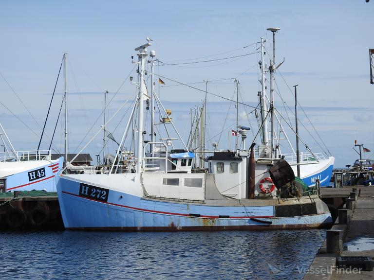 SORAYA H272, Fishing vessel - Details and current position - MMSI ...