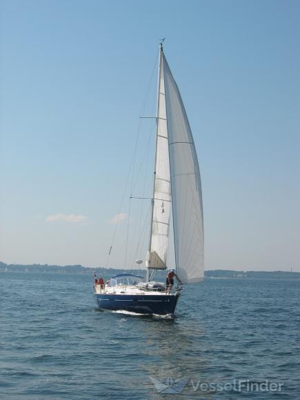 ALBERTE, Sailing vessel - Details and current position - MMSI 219010678 ...