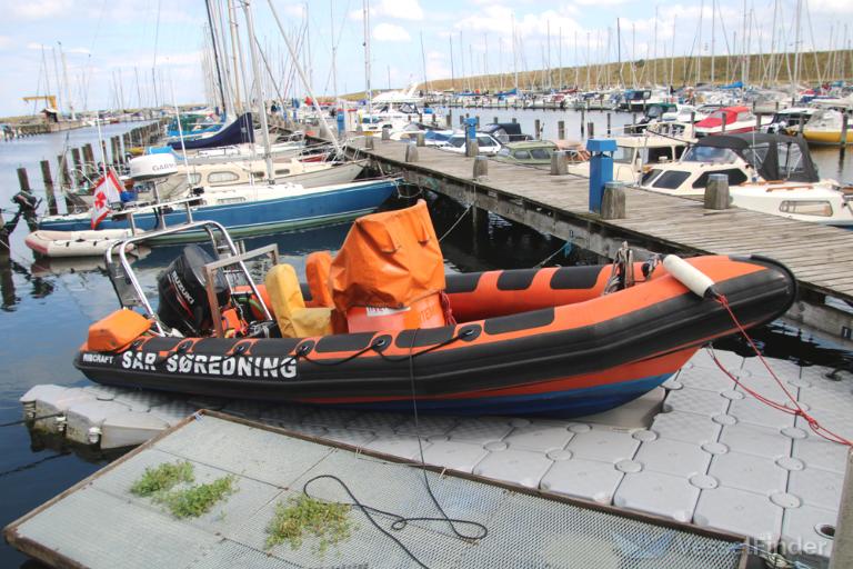 RESCUE HUGIN, SAR - Details and current position - MMSI 219012344 ...