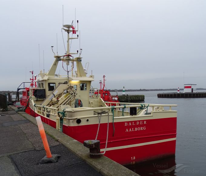 BALDER, Tug - Details and current position - MMSI 219012563 - VesselFinder