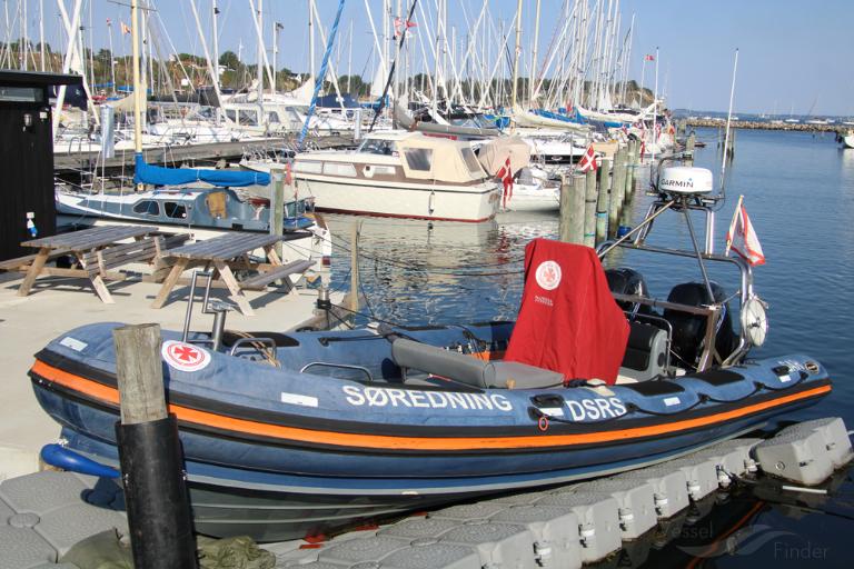 RESCUE BALDER, SAR - Details and current position - MMSI 219013694 ...