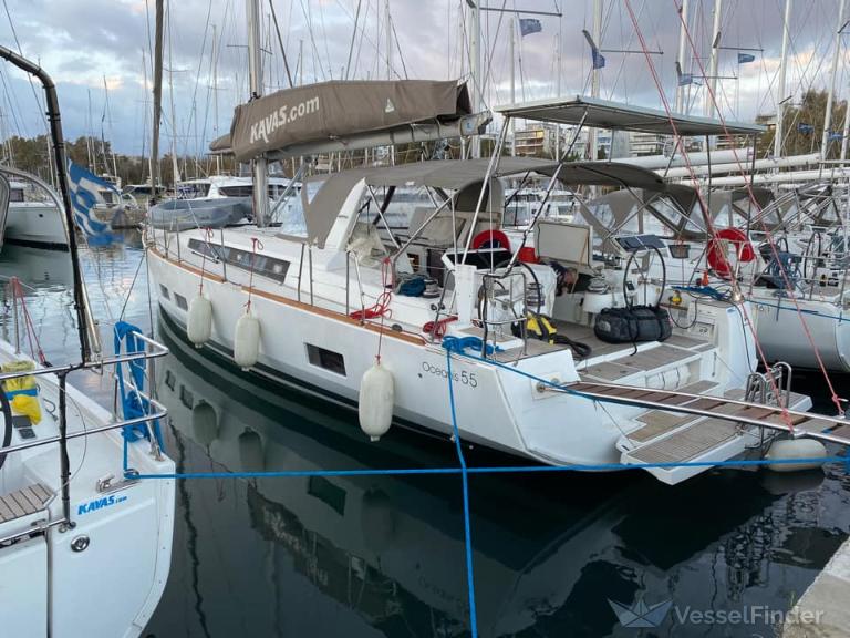SKULD VII, Sailing vessel - Details and current position - MMSI ...