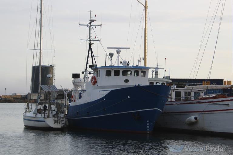 DUEN, Pleasure craft - Details and current position - MMSI 219016585 ...