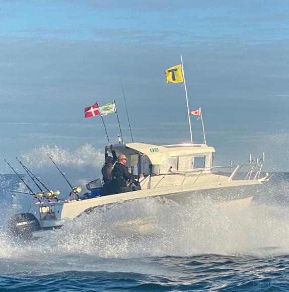 LODKA, Pleasure craft - Details and current position - MMSI 219016911 ...