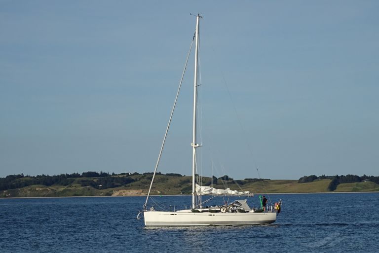 GEORGINA, Sailing vessel - Details and current position - MMSI ...