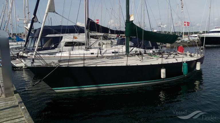 MAGIC MAESTRO, Sailing vessel - Details and current position - MMSI ...