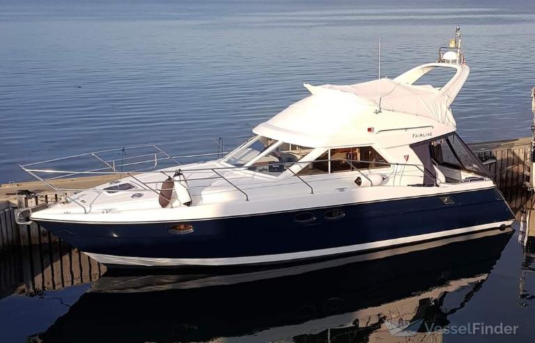 BELL STAR, Pleasure craft - Details and current position - MMSI ...