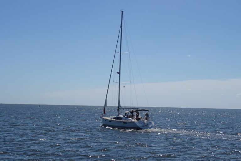 GAIA, Sailing vessel - Details and current position - MMSI 219023775 ...