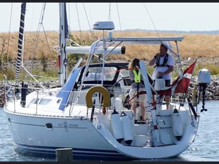 MACUMBA, Pleasure craft - Details and current position - MMSI 219024054 ...