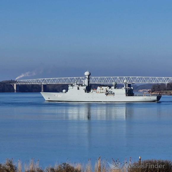 SVN-RHIB-F357-A, SAR - Details and current position - MMSI 219025123 ...