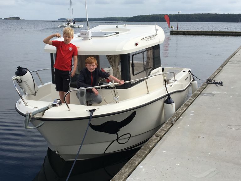 TEAM ROKKE, Pleasure craft - Details and current position - MMSI ...