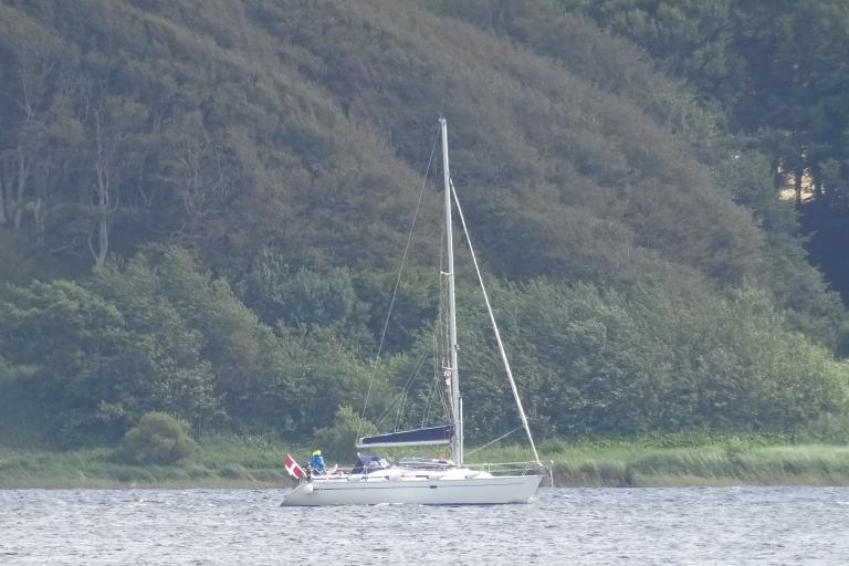 TRUNTE, Sailing vessel - Detalles del buque y posición actual - MMSI ...