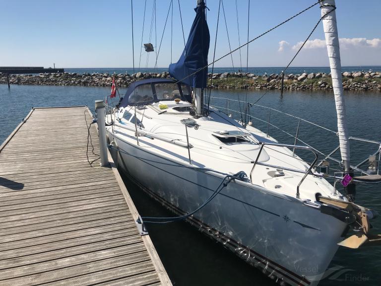 JEANNEAUX - SF 40, Sailing vessel - Details and current position - MMSI ...