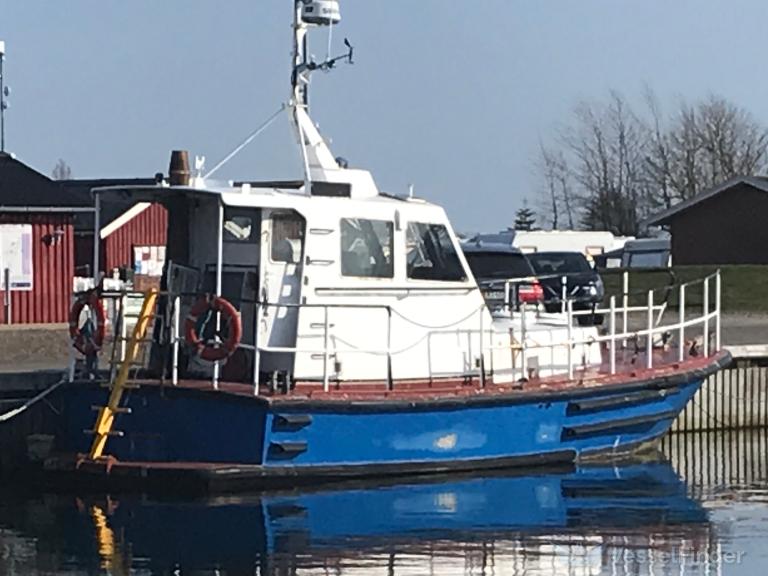 VINDROSE OMOE, Diving ops - Details and current position - MMSI ...