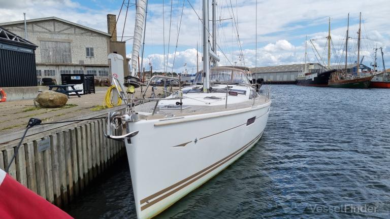 ELSKLING, Sailing vessel - Details and current position - MMSI ...