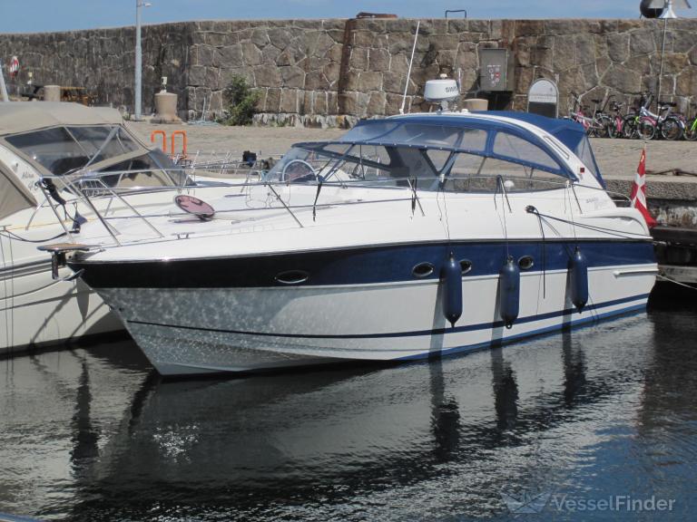 FELIJA, Pleasure craft - Details and current position - MMSI 219030672 ...