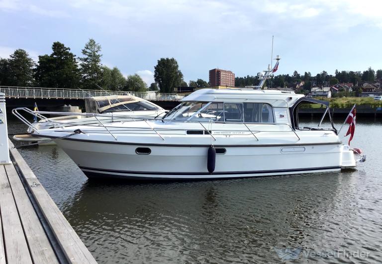 MASU, Sailing vessel - Details and current position - MMSI 219030730 ...