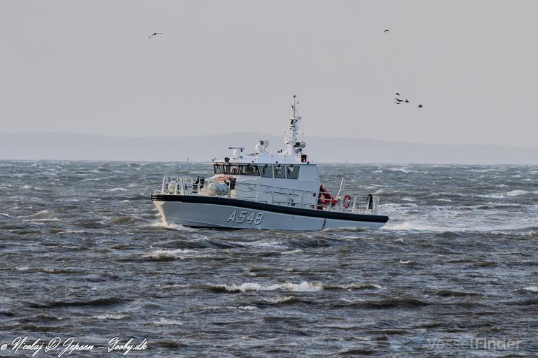 MUNIN, SAR - Details and current position - MMSI 219031731 - VesselFinder