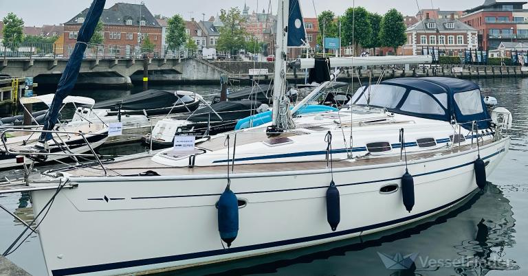 WINDROSE, Sailing vessel - Details and current position - MMSI ...