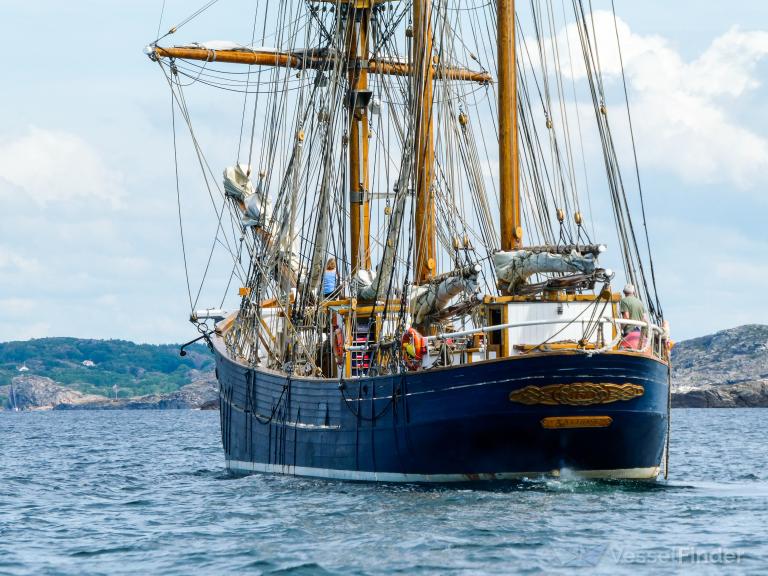 LOA, Sailing vessel - Schiffsdaten und aktuelle Position - MMSI ...