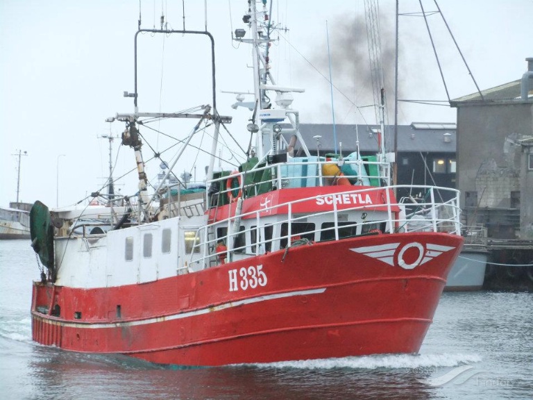 H335 EMILY, Unknown - Details and current position - MMSI 220351000 ...