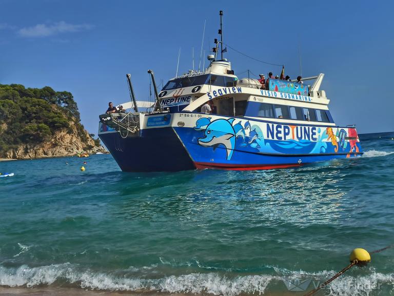 DOFI JET NEPTUNE, Unknown - Details and current position - MMSI ...