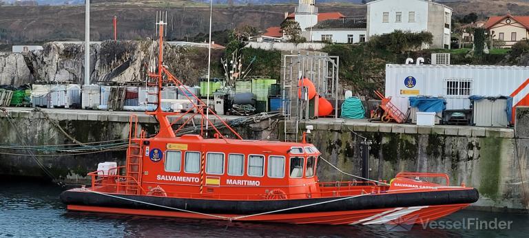 SALVAMAR CASTOR, SAR - Details and current position - MMSI 224007650 ...