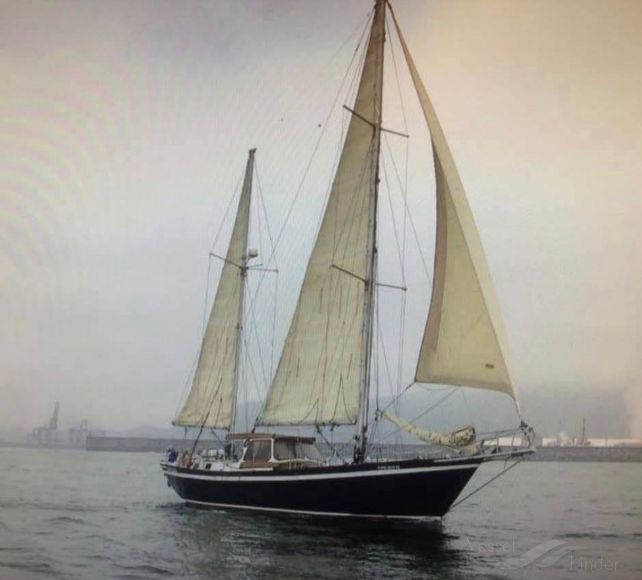 MINTAKA, Sailing vessel - Details and current position - MMSI 224011630 ...