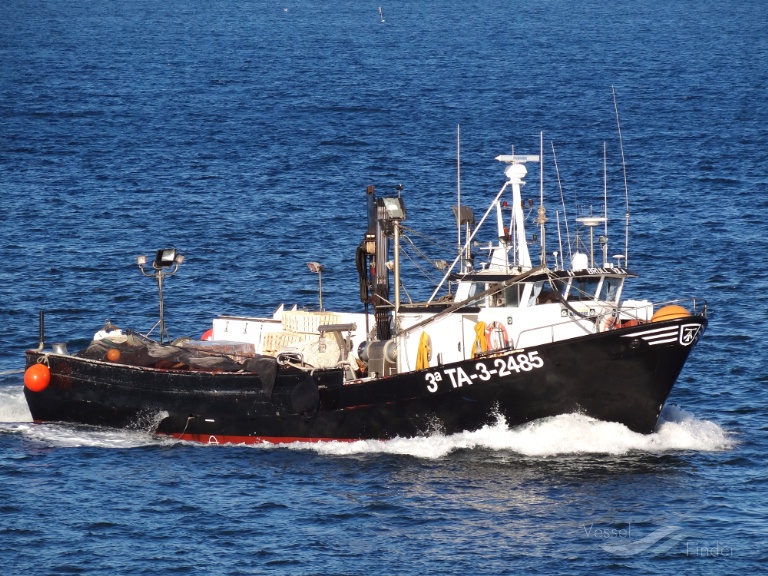 HERMANOS BRULL VILA, Fishing vessel - Details and current position ...
