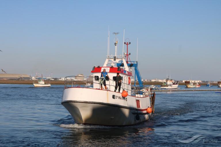 NUEVO PACO JOSE, Fishing vessel - Details and current position - MMSI ...